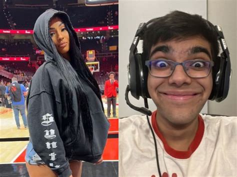 I Need To Be A Famous Streamer By Tomorrow Fans React As Rubi Rose