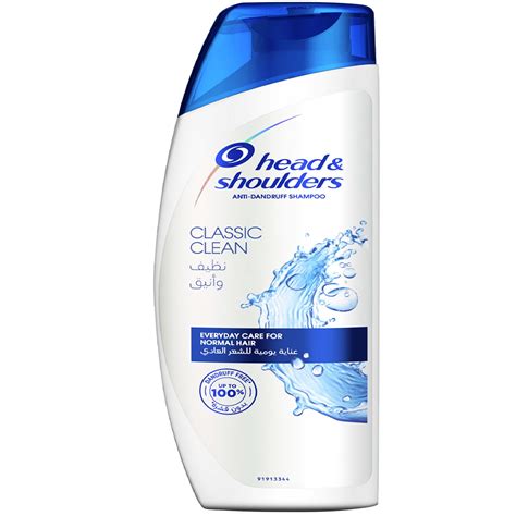 Buy Head And Shoulders Classic Clean Anti Dandruff Shampoo 650 Ml Online