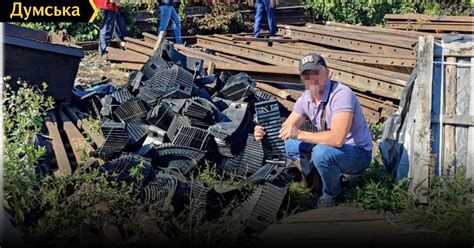 Мільйонні збитки та можливі аварії поїздів СБУ викрила чергову