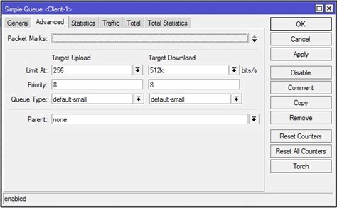 Script Otomatis Untuk Membuat Simple Queue Obat Lupa