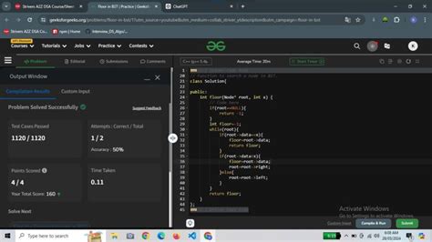 Kalki Dang On Linkedin Coding Problemsolving Careergrowth
