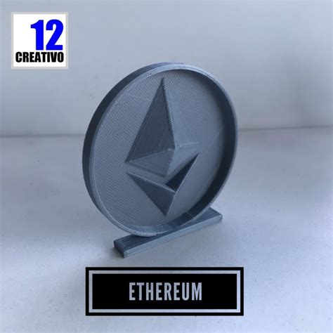 I Made Myself A Desktop Eth Logo R Ethereum