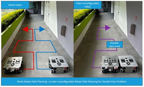 Inter Reconfigurable Robot Path Planner For Double Pass Complete