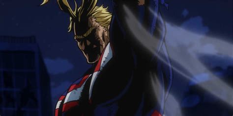 10 Best My Hero Academia Fight Scenes From The Entire Series Ranked