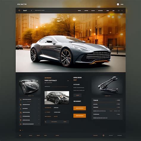 Premium Ai Image Layout Design Concepts With Diverse Styles For