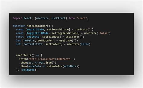 Javascript React Hooks Javascript React Has Many Great By