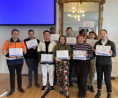 Congratulations To All The Graduates Who Participated In The Taswater