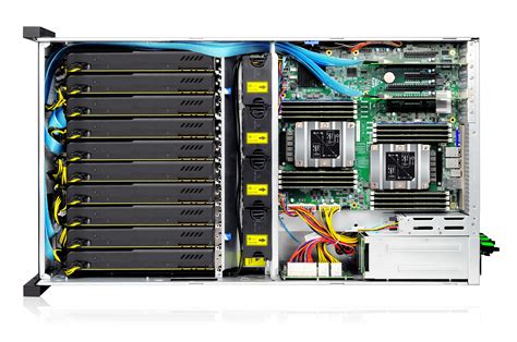 As4110g D04r G3 Gpu Server 8x 4090 Gpus For Ai Deep Learning