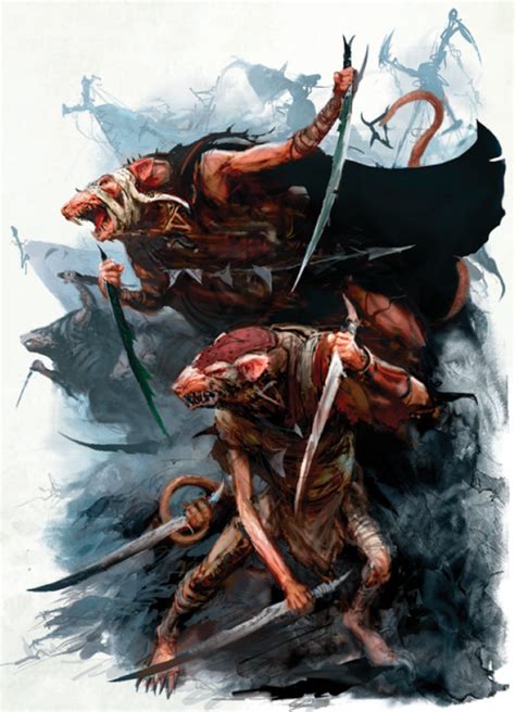 Gutter Runner Age Of Sigmar Lexicanum