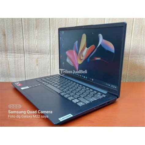 Laptop Lenovo Amd Ryzen Ram Ssd Bekas Siap Pakai No Kendala Di Jakarta Pusat Tribun
