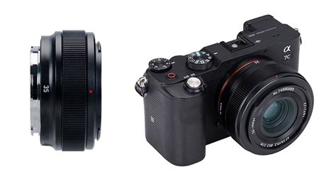 Sg Image Unveils The Af 35mm F22 A New Benchmark For Compact Full