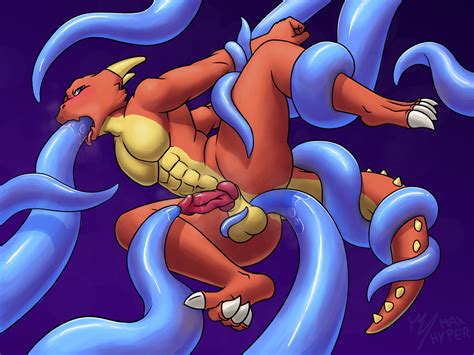 Rule 34 Anthro Ball Fondling Balls Big Balls Bodily Fluids Claws
