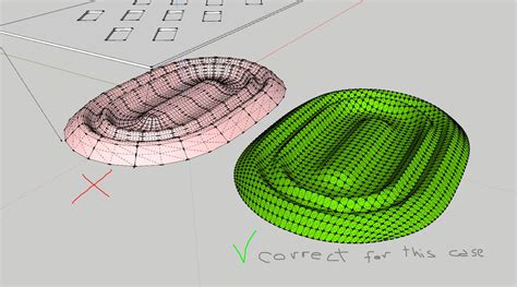 Error Flowify Curve Without Corners Extensions SketchUp Community