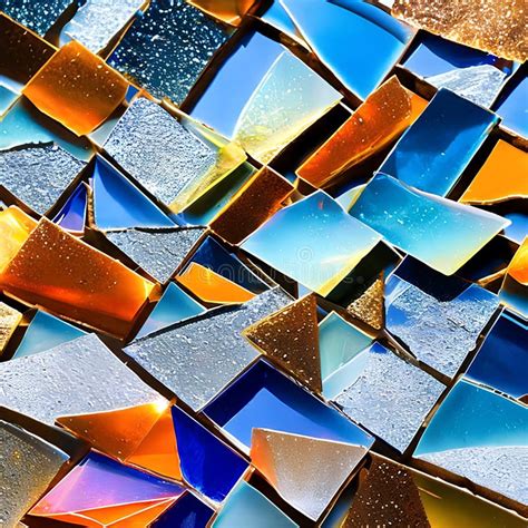 1244 Abstract Glass Shards A Dynamic And Captivating Background Featuring Abstract Glass Shards