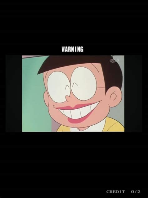 The Keisatsukan Warning Message Doraemon Asia By Fredrick03 On Deviantart