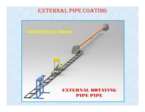 Internal And External Pipe Coating Clean Blast International