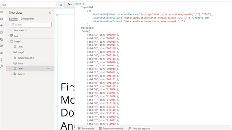 Read CSV File Content In Power Apps W O Flow MoreBeerMorePower