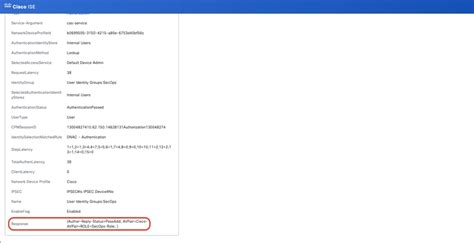將ise配置為dnac Gui的外部身份驗證 Cisco