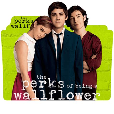 The Perks Of Being A Wallflower 2012 By Prast23 On Deviantart