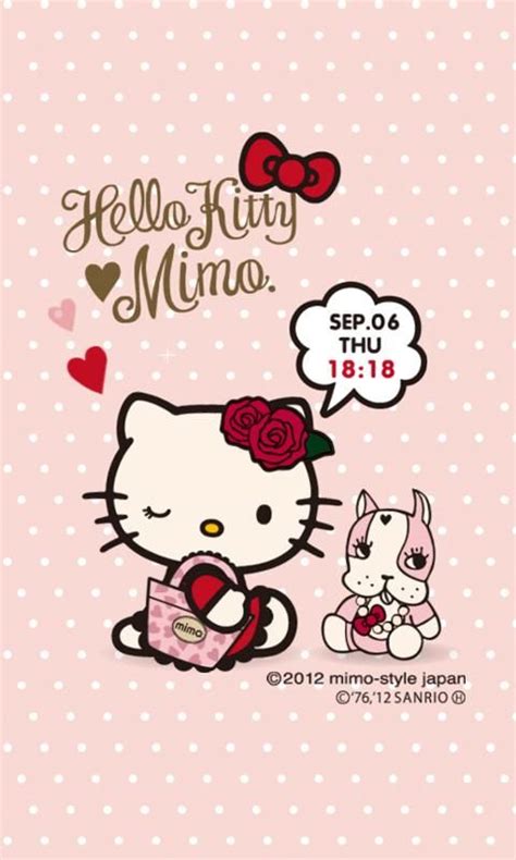 Pin By Marthaミ • 。 • ミ Castillo On Hello Kitty ミ • 。 • ミ Hello Kitty