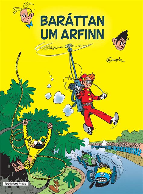 Svalur Og Valur 6 Baráttann Um Arfinn Spilavinir