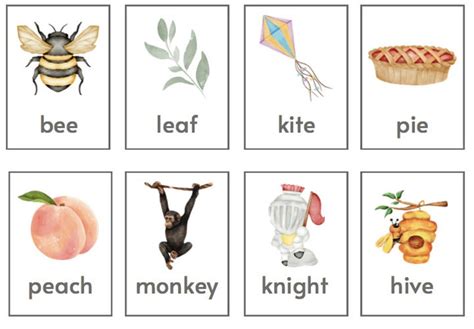 Short Vs Long Vowel Sorting Activity Etsy