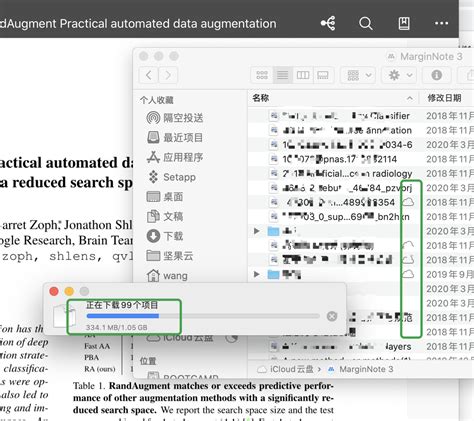 Mac端 Icloud 反复下载 Mac故障 Marginnote 中文社区