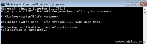 How To Run Sfc Offline System File Checker Tool