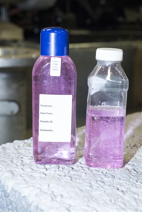 Bacterial Sample And Analysis Water Compliance Services Water