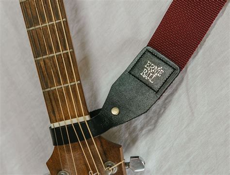 Ernie Ball Polypro Acoustic Straps Ireland