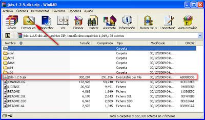 Configurar IReport Con JTDS Para Conectar A MsSQL