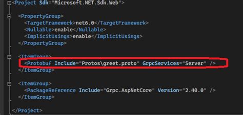 GRPC Features In NET FW TechBubbles