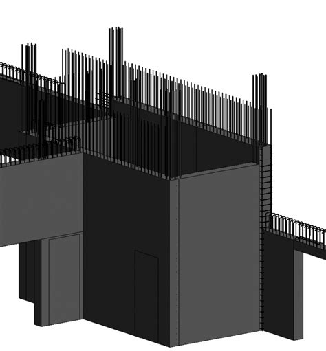 Télécharger Un Exemple Ifc Avec Armatures En 3d Format Ifc