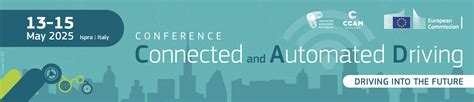 Objectives Connected Automated Driving