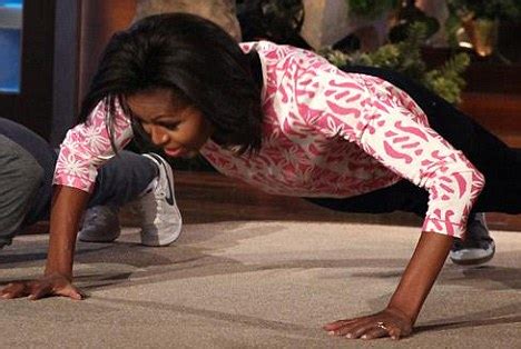 Barack Obama Makes Possible Oral Sex Reference About First Lady Daily Mail Online