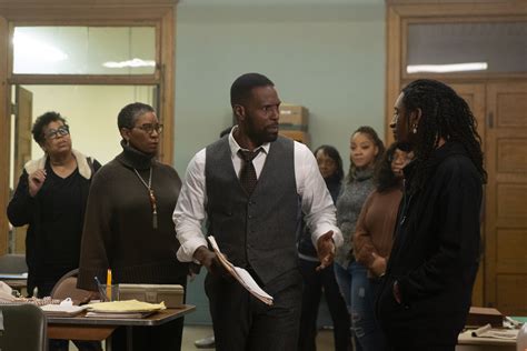 “the Chi” Recap ‘native Son San Francisco News