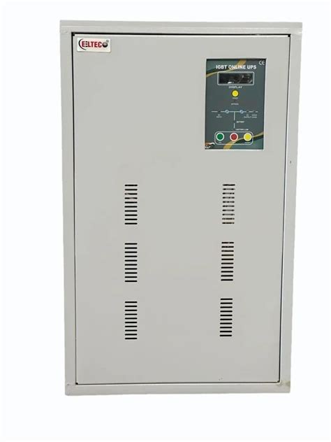 Online Ups Maxx Power Series 15 Kva At ₹ 90000 Piece In Mohali Id