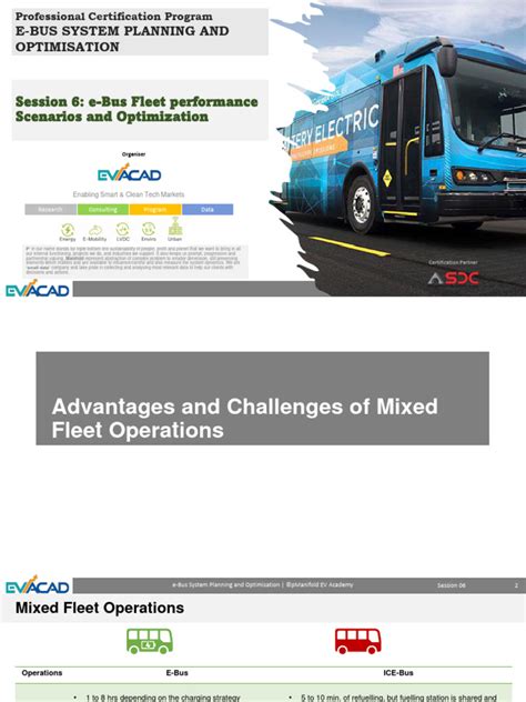 session 6 e bus fleet performance scenarios and optimisation batch 6