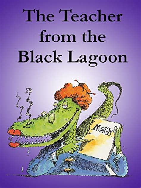 The Teacher From The Black Lagoon Video 2003 Imdb
