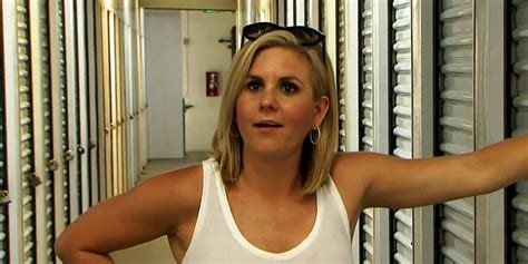 Brandi Passante What Brandi From Storage Wars Looks Like Today
