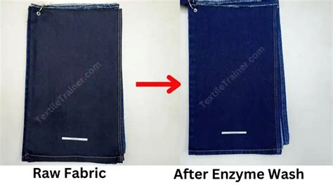 Types Of Wet Process In Garments Washing Easy Explanation Textile Trainer