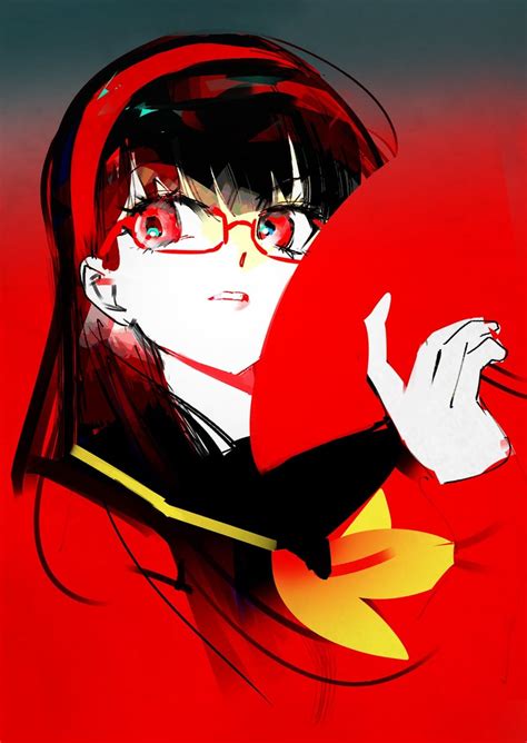 Amagi Yukiko Persona And More Drawn By Ssabdeog Danbooru