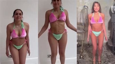 Geordie Shores Marnie Simpson Locked Herself In Room As Ghosts