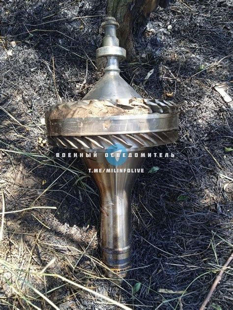 RU pov: Remains of another shot down Storm Shadow missile : r/UkraineRussiaReport
