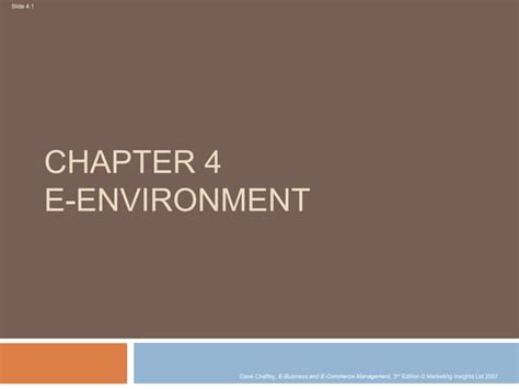 chapter 4 ppt email internet