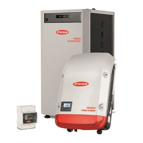 Batteriespeicher Fronius Led Werkstatt Gmbh