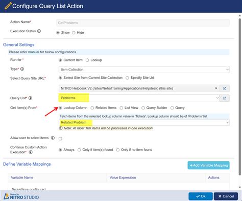 Custom Actions Action Types Invoke Custom Action