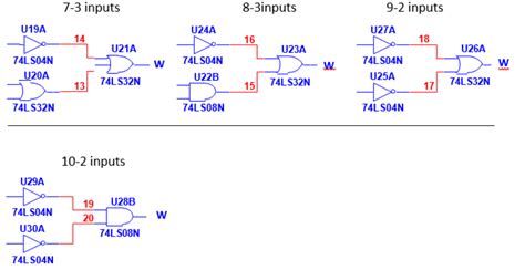 Solved Derive The Boolean Function From The Given Logic Diagrams And