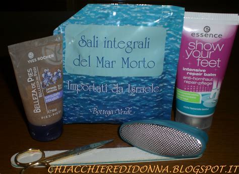 Chiacchiere Di Donna Lestate Ai Miei Piedi