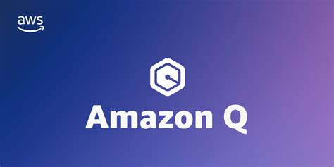 Aws Announces General Availability Of Amazon Q Generative Ai Powered